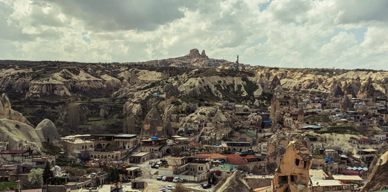 10 conseils pour visiter la Cappadoce avec un petit budget